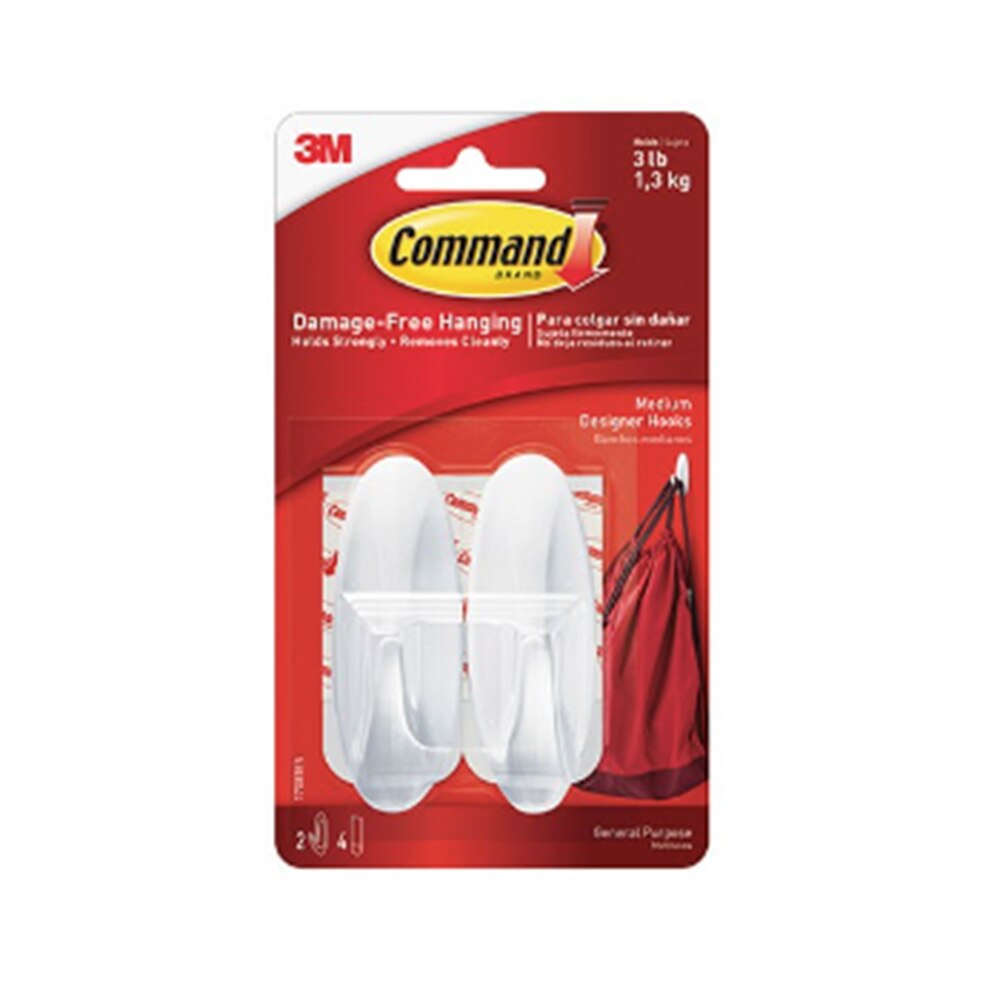 Command Design Hooks 2 Pack | University of Arizona Wildcats