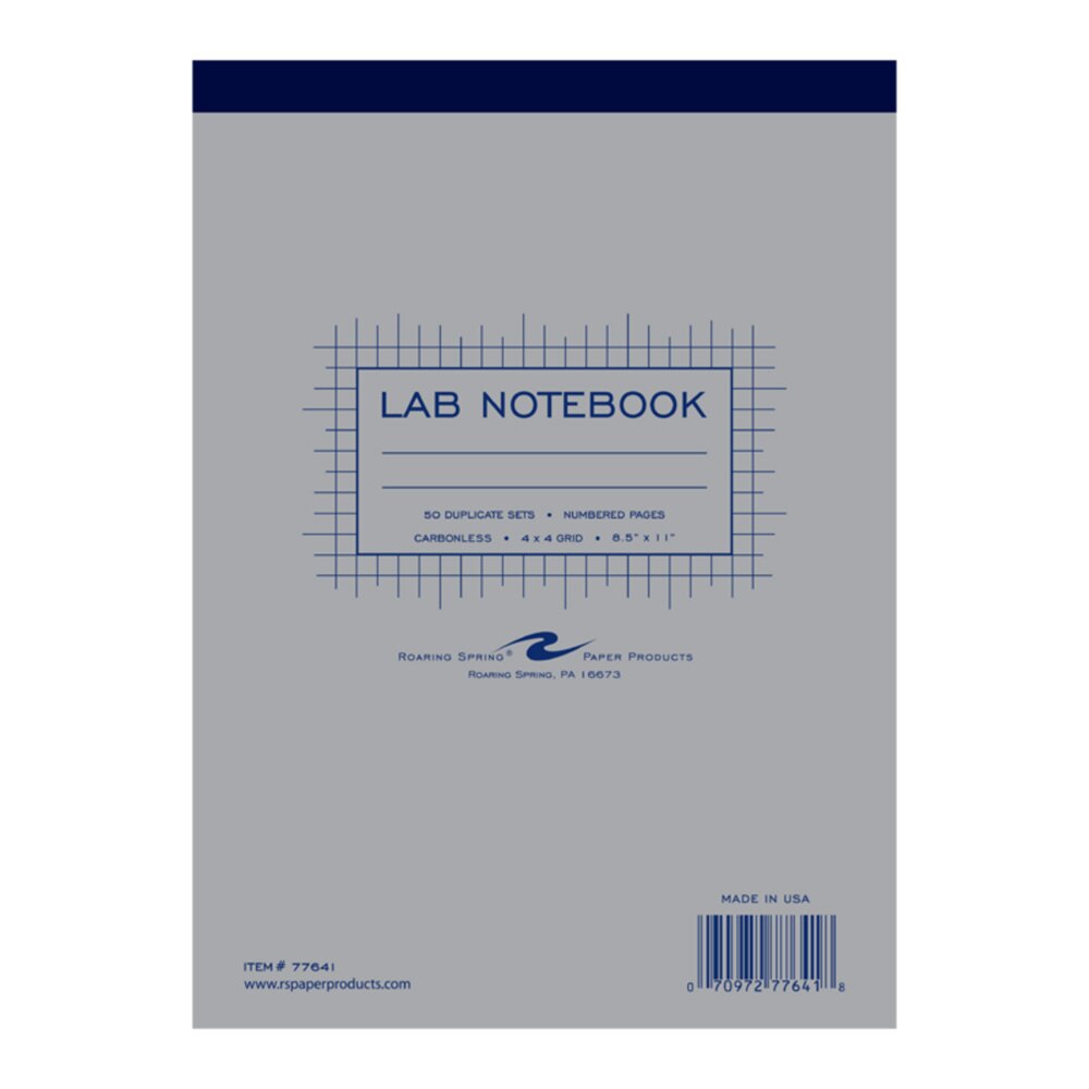 Lab Top Bound 50 Sheet Notebook | University of Arizona Wildcats